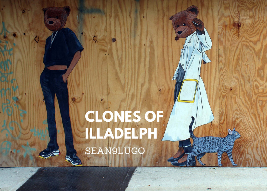 CLONES OF ILLADELPH – NINObrand