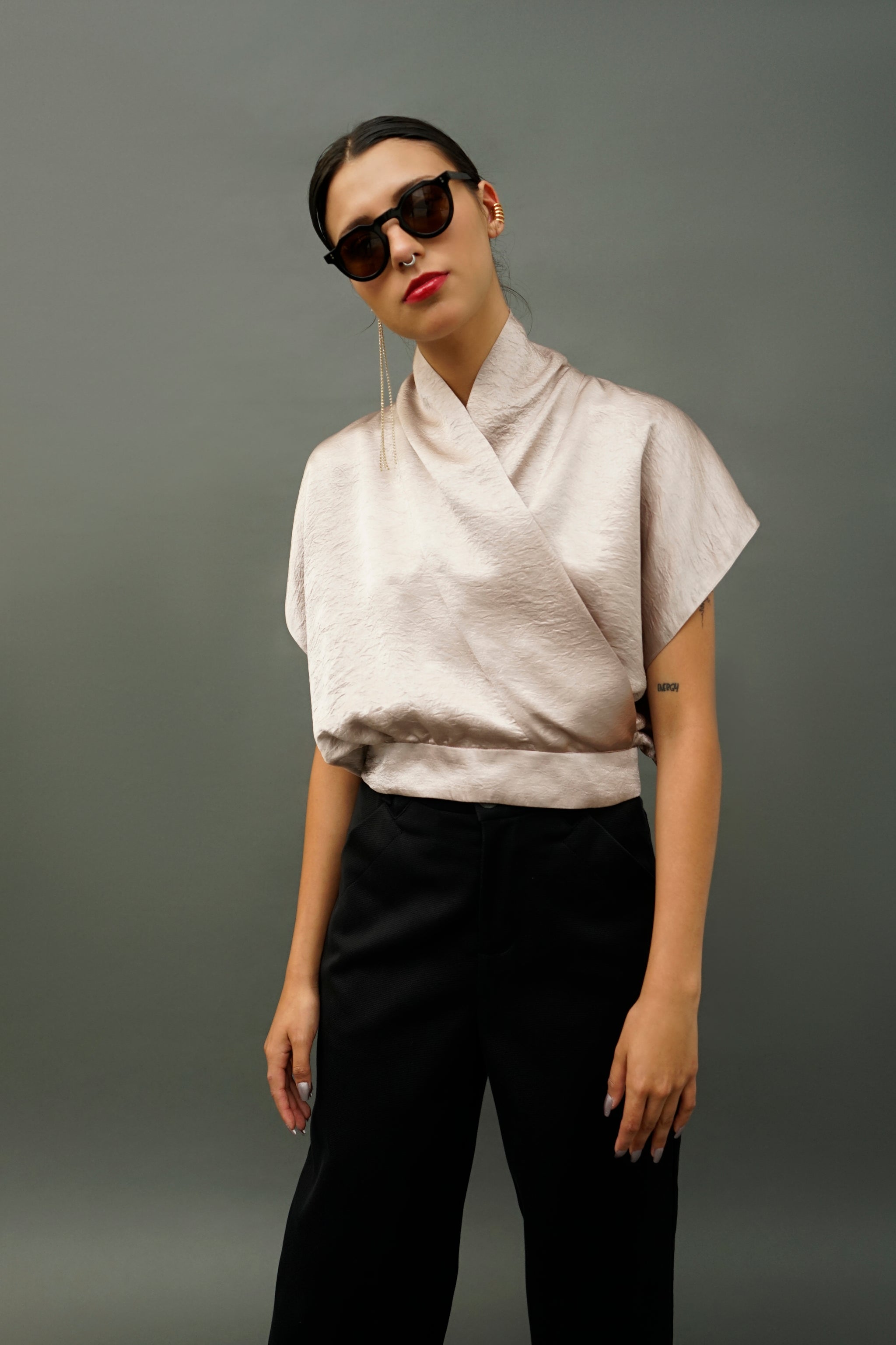 Women's ready to wear clothes made in USA using technical fabrics ...