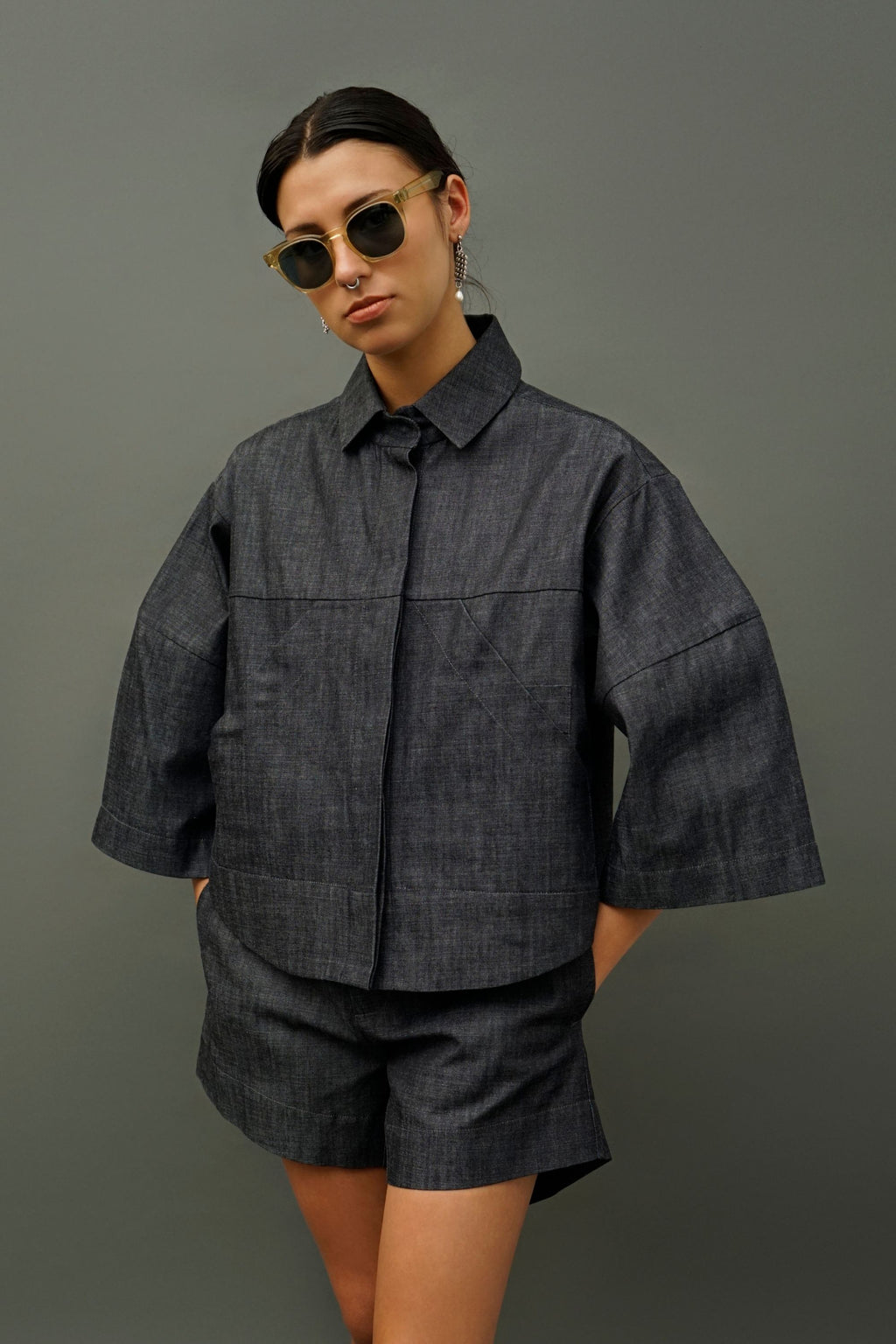 Women's ready to wear clothes made in USA using technical fabrics ...